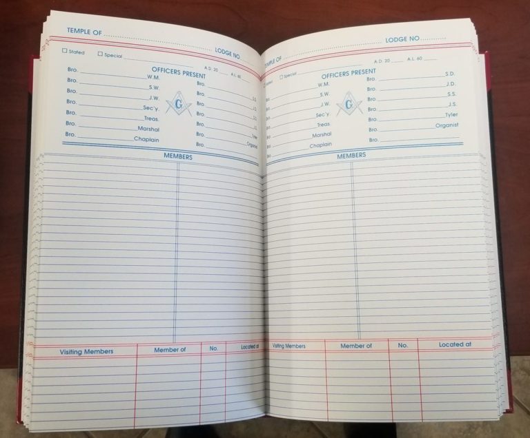 Grand Lodge Supplies - Masonic Grand Lodge of Maine