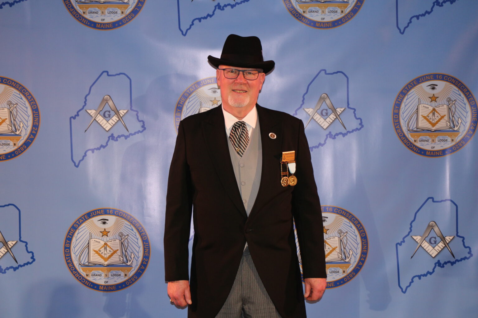 MW Grand Master - Masonic Grand Lodge of Maine