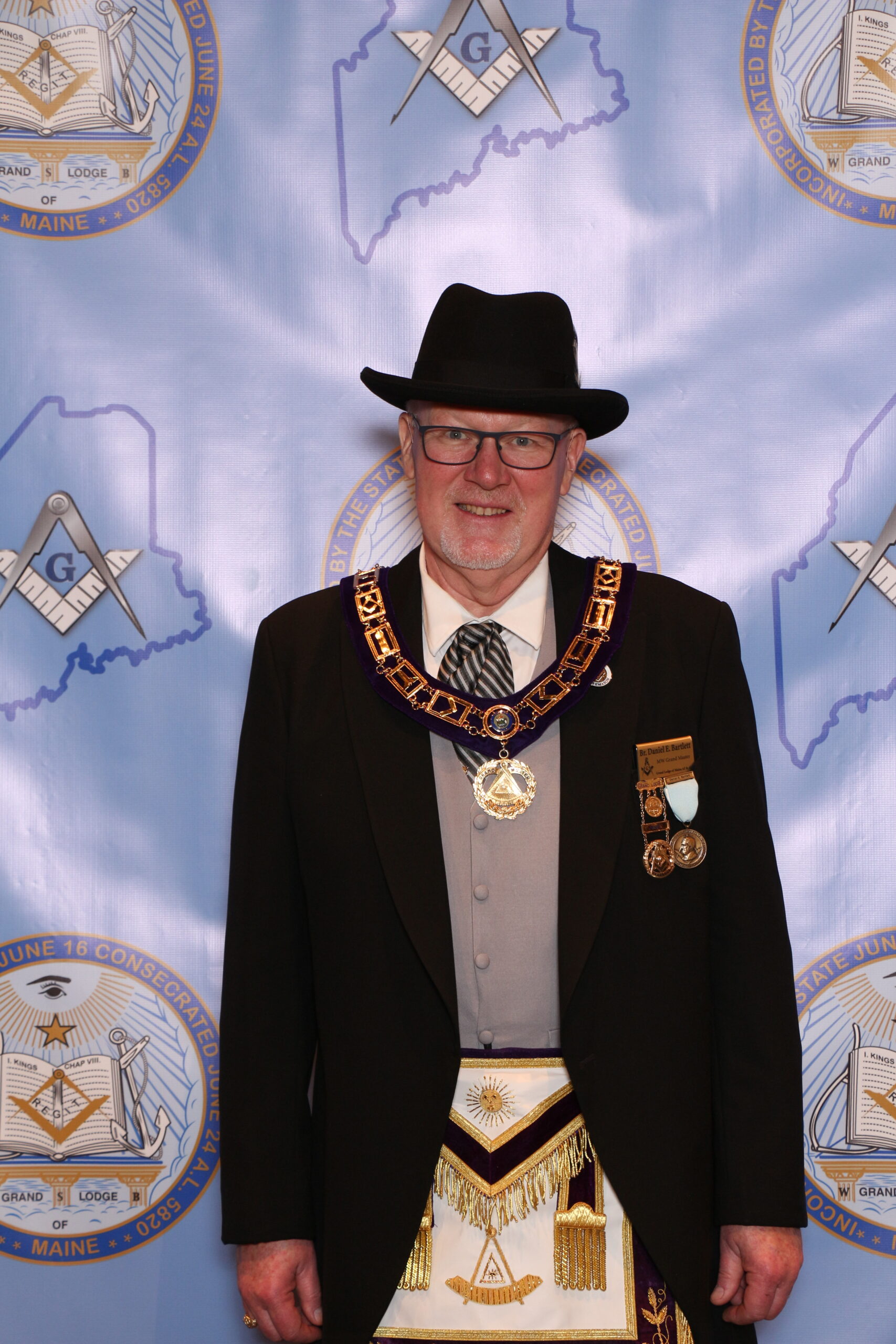 Grand Lodge Officers - Masonic Grand Lodge of Maine