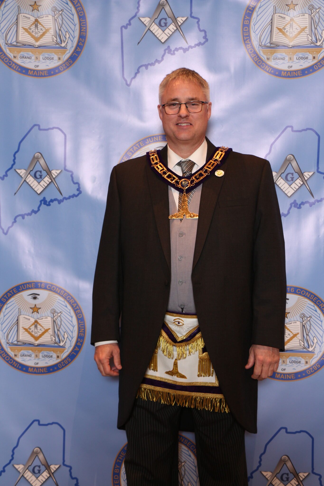 Grand Lodge Officers - Masonic Grand Lodge of Maine