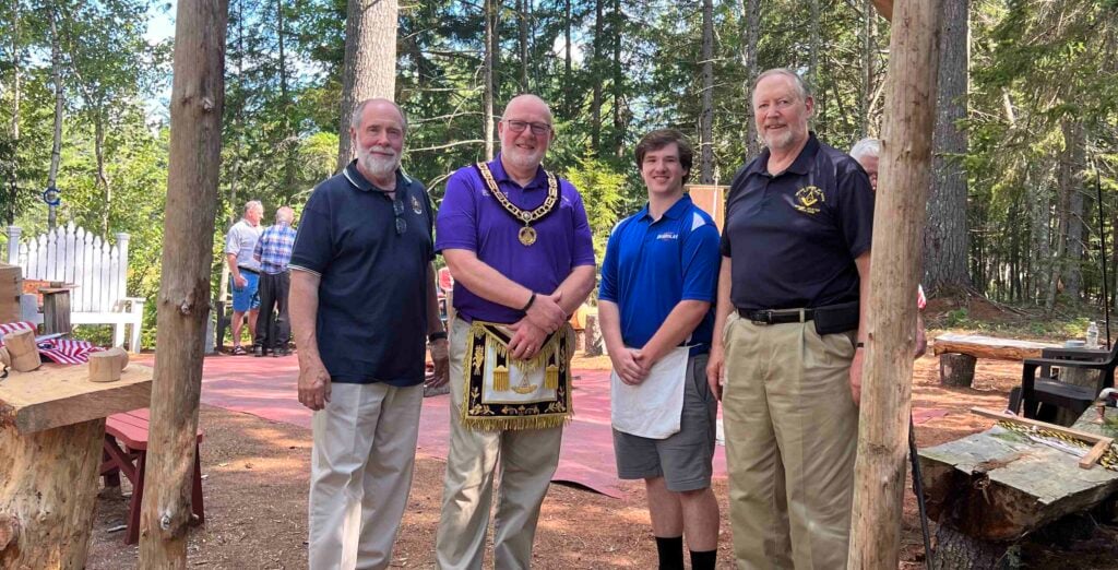 Masonic Grand Lodge of Maine - Ancient Free and Accepted Masons
